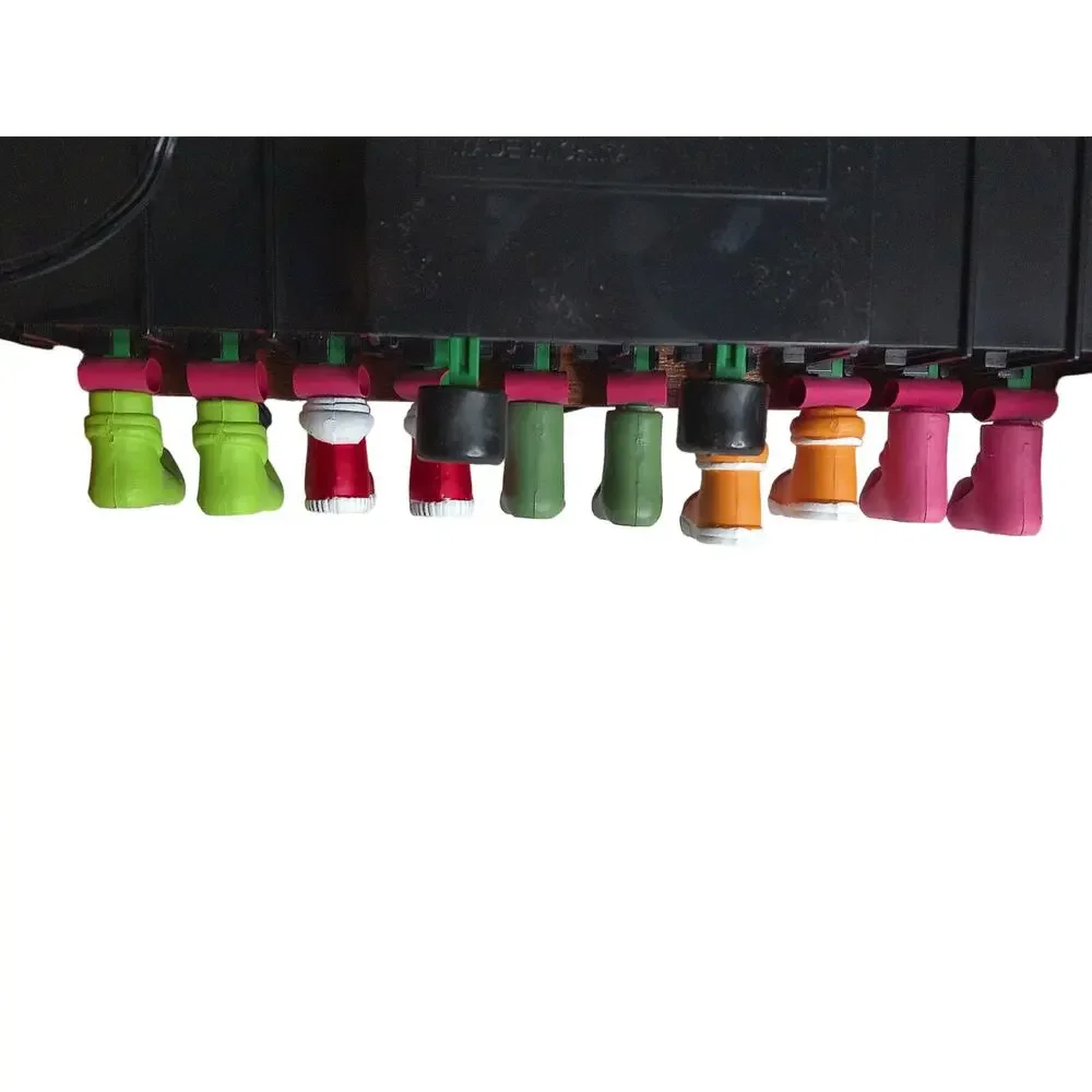 Dunsford World Trade Ltd | Holiday | Vintage Santas Magic Piano ...